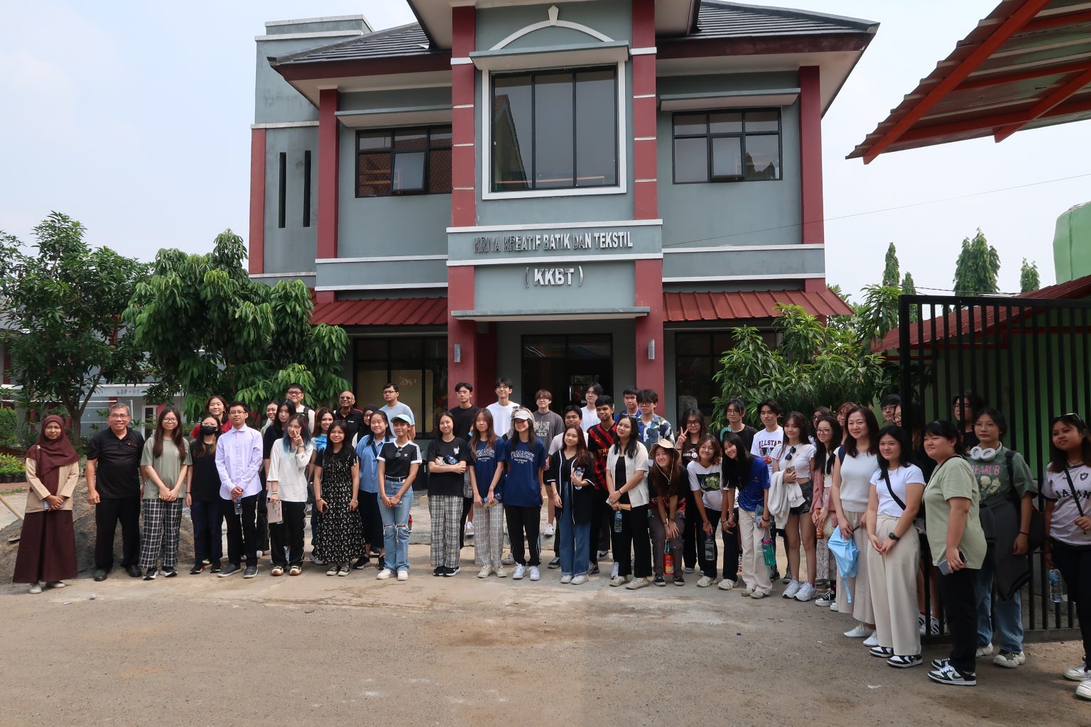 SMKN 58 Jakarta – Bisa,Pasti Bisa, Harus Bisa!