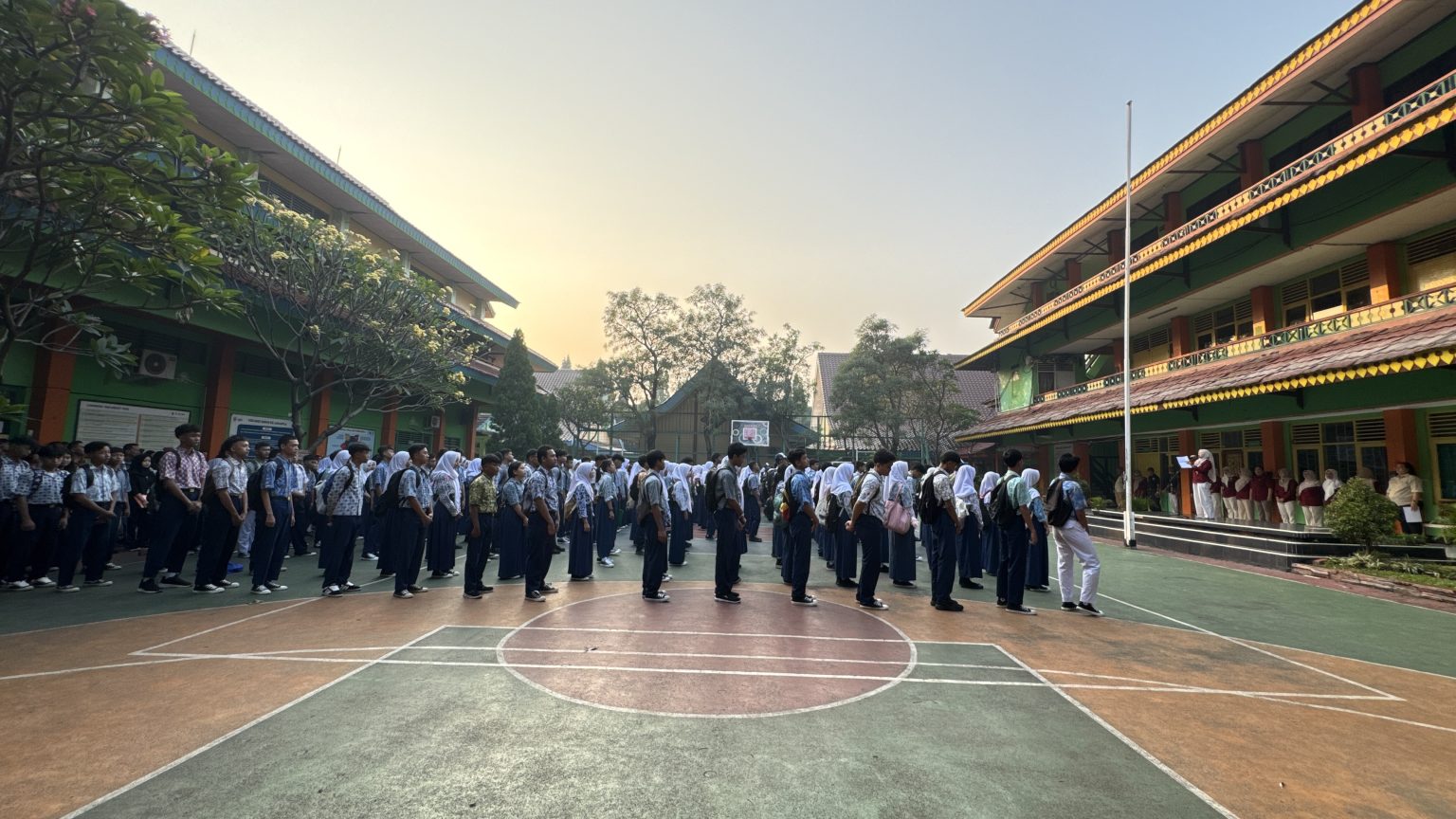 SMKN 58 Jakarta – Bisa,Pasti Bisa, Harus Bisa!