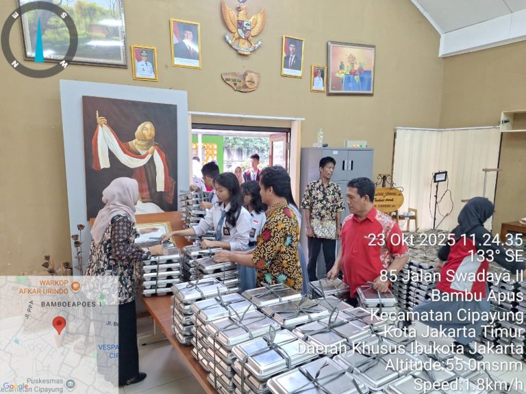 SMKN 58 Jakarta – Bisa,Pasti Bisa, Harus Bisa!