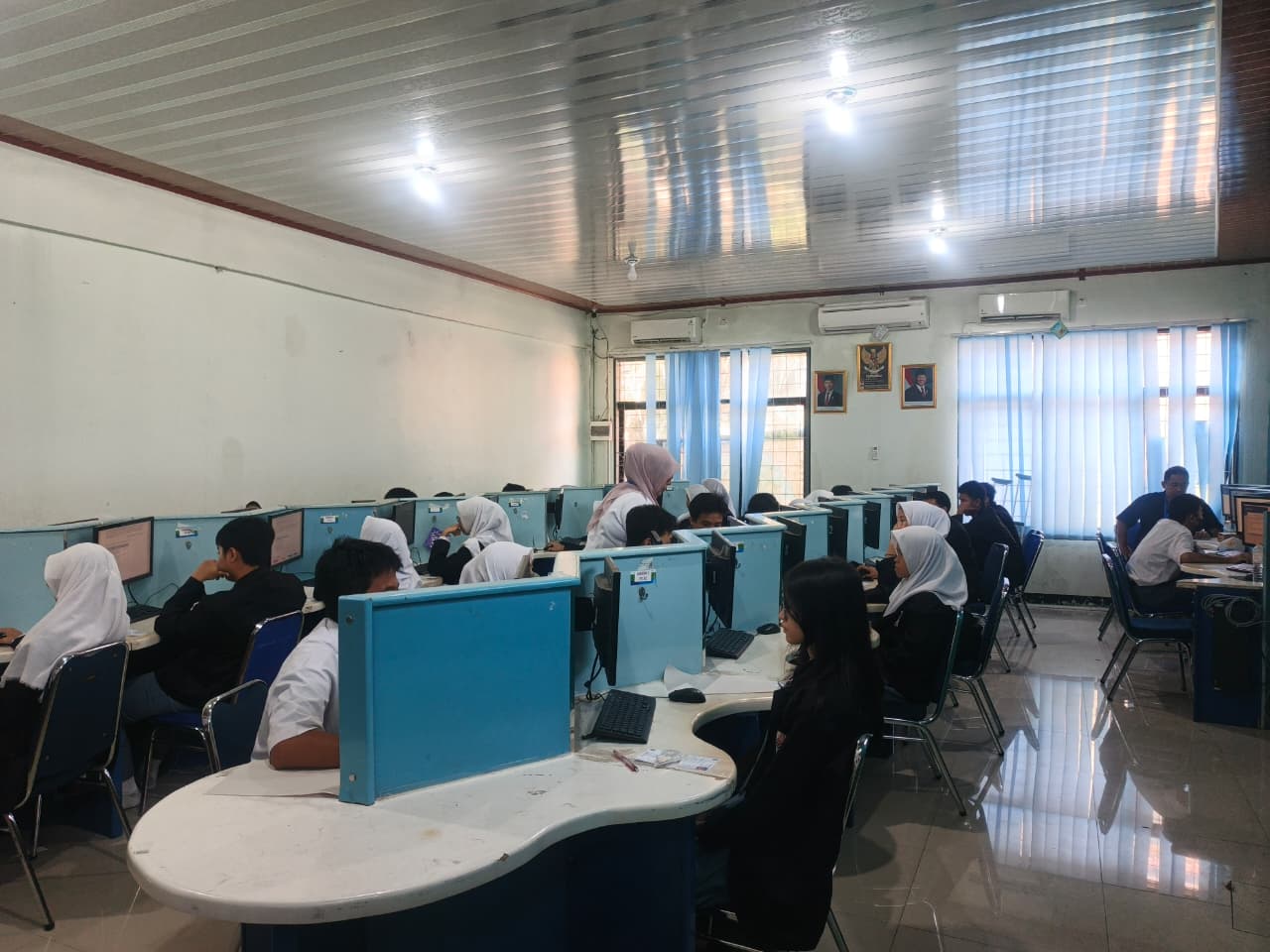 SMKN 58 Jakarta – Bisa,Pasti Bisa, Harus Bisa!
