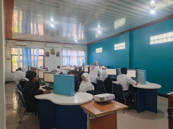 SMKN 58 Jakarta – Bisa,Pasti Bisa, Harus Bisa!