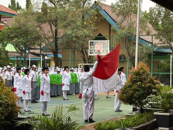 SMKN 58 Jakarta – Bisa,Pasti Bisa, Harus Bisa!